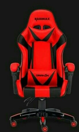 Raidmax(gaming chair), Furniture & Home Living, Office Furniture ...