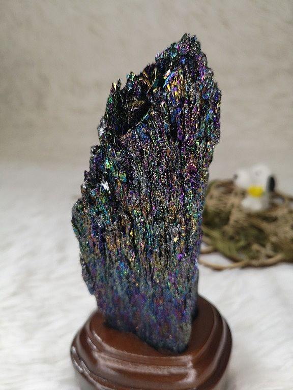 Rainbow Berthierite, Everything Else on Carousell