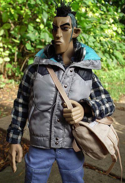 Rare collectors Set. ACI vs Jason Siu: set of 2 . Primates in Concrete ...