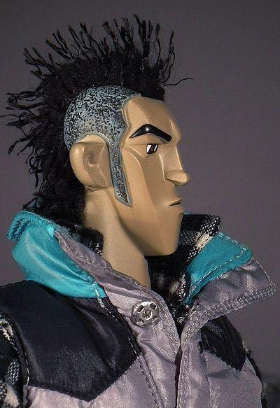 Rare collectors Set. ACI vs Jason Siu: set of 2 . Primates in Concrete ...