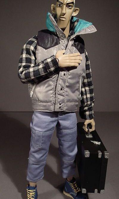 Rare collectors Set. ACI vs Jason Siu: set of 2 . Primates in Concrete ...