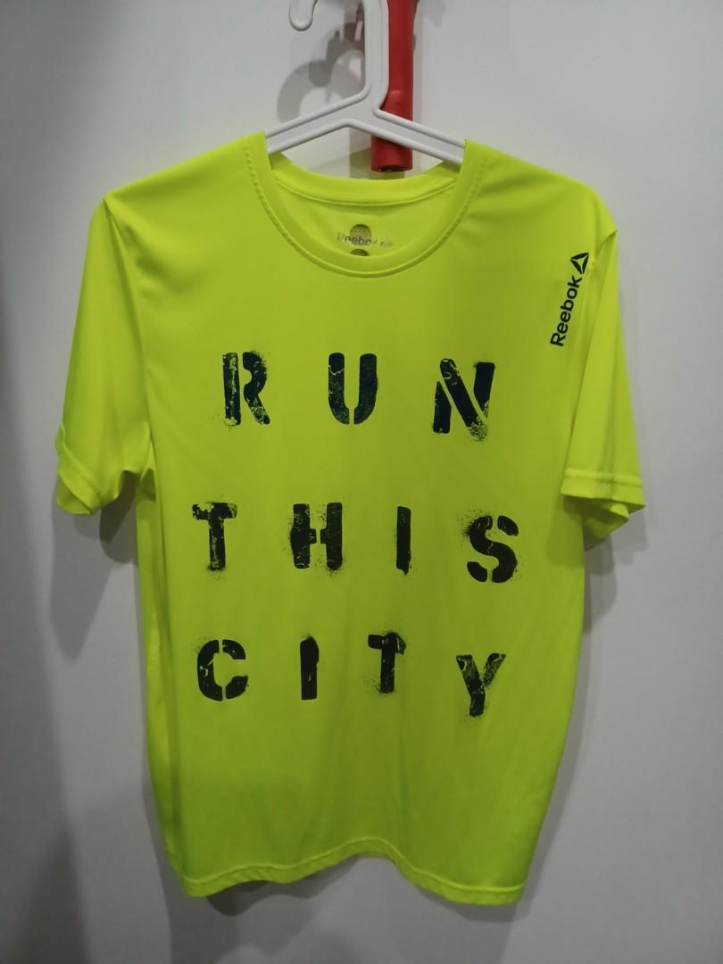 Reebok Dri-Fit, Men's Fashion, Activewear on Carousell