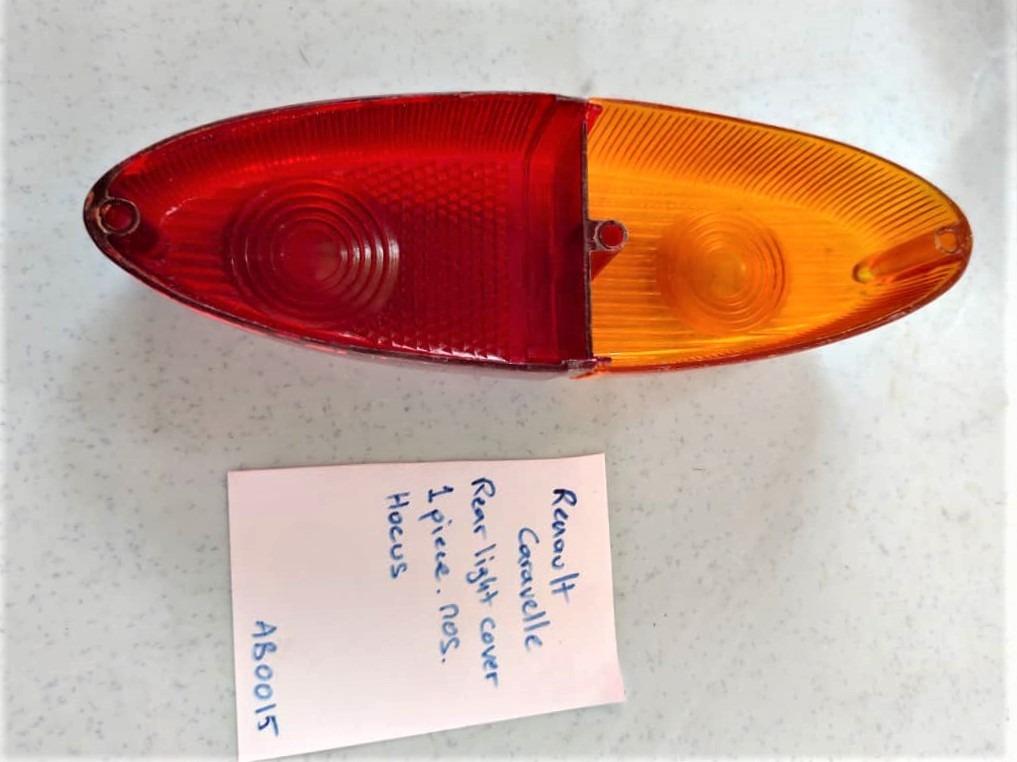 Renault Caravelle rear light cover, Auto Accessories on Carousell