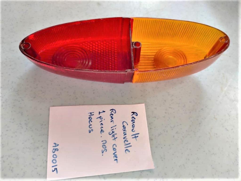 Renault Caravelle rear light cover, Auto Accessories on Carousell