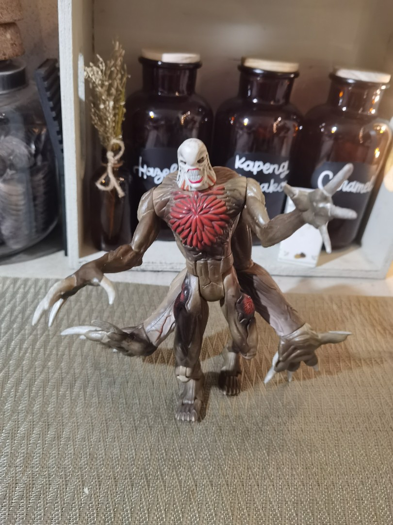 Resident evil, Hobbies & Toys, Toys & Games on Carousell