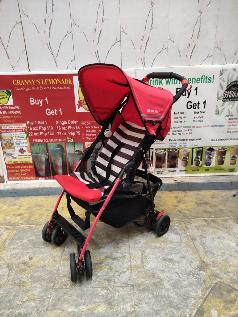 Richell Toddler Stroller JAPAN SURPLUS, Babies & Kids, Going Out ...