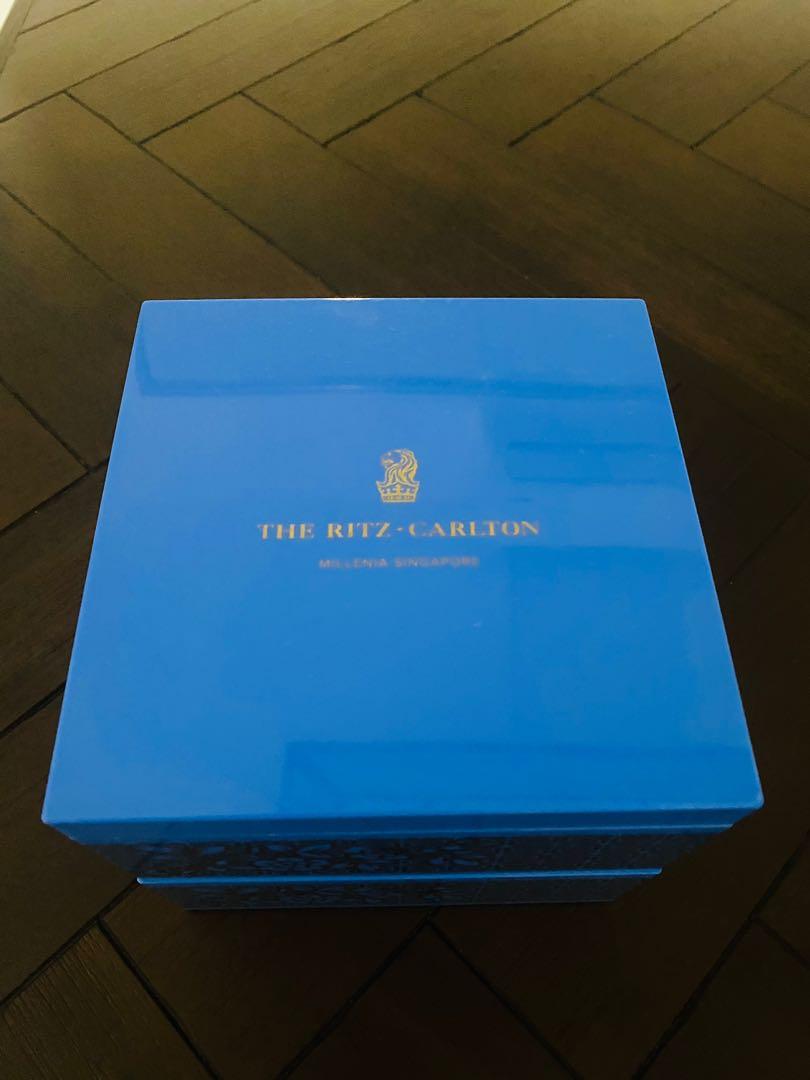 Ritz Carlton Stackable Storage Boxes, Furniture & Home Living, Home ...