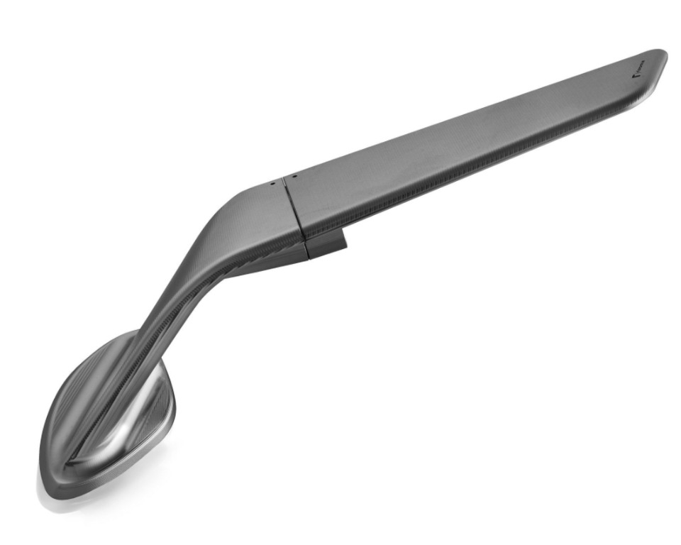 Rizoma stealth mirror aprilia rsv4 2019 2020 2021 suzuki gsxr 1000r ...