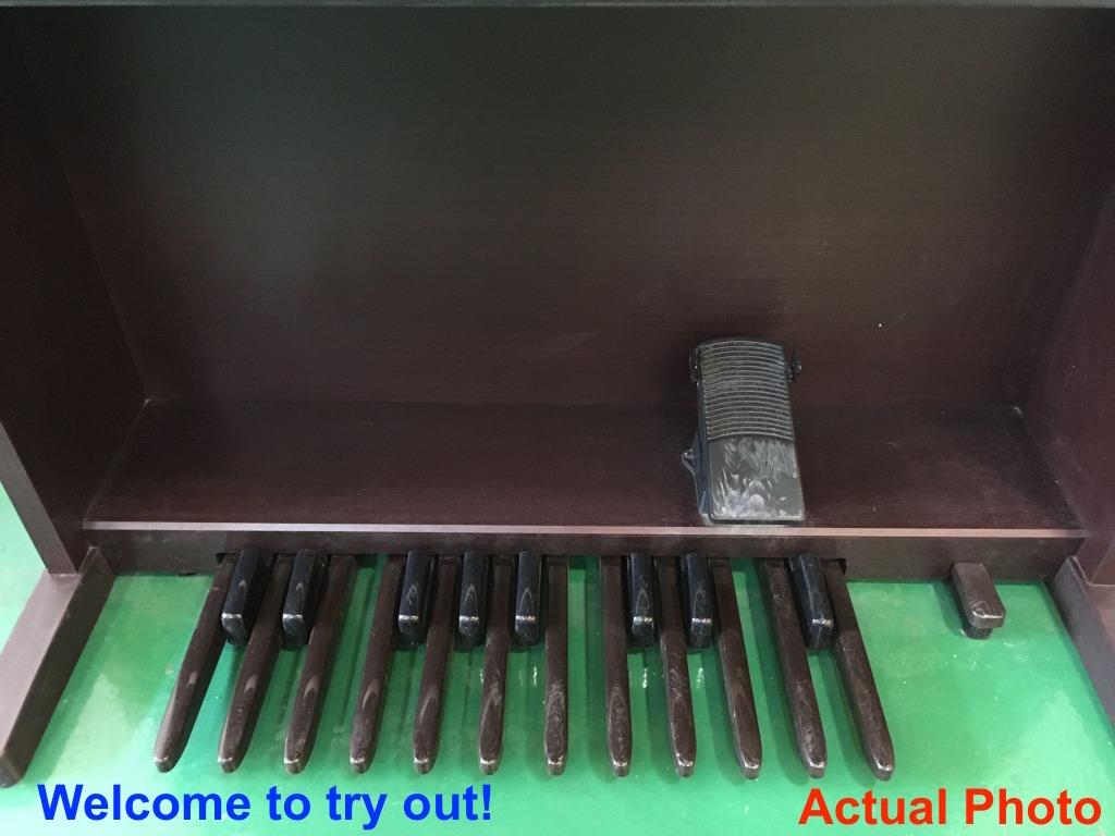 ROLAND Atelier Organ AT-15 (Showpiece set) AT15, Hobbies & Toys, Music ...