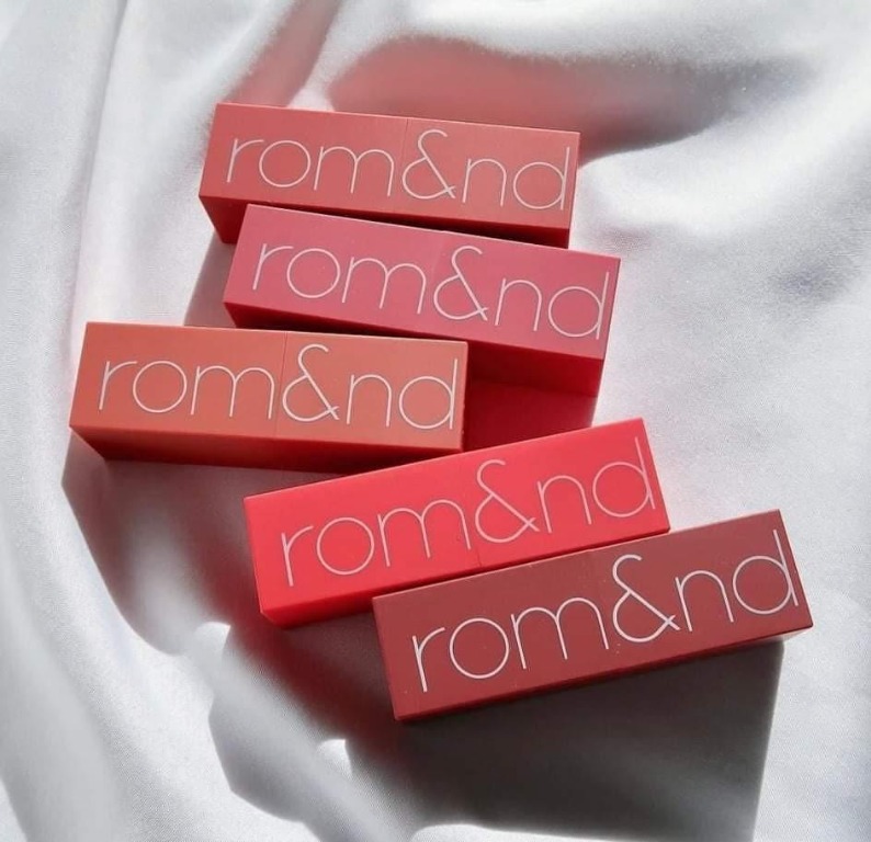 Romand Cosmetics Buy 1 Take 1 (PROMO 2), Beauty & Personal Care, Face ...