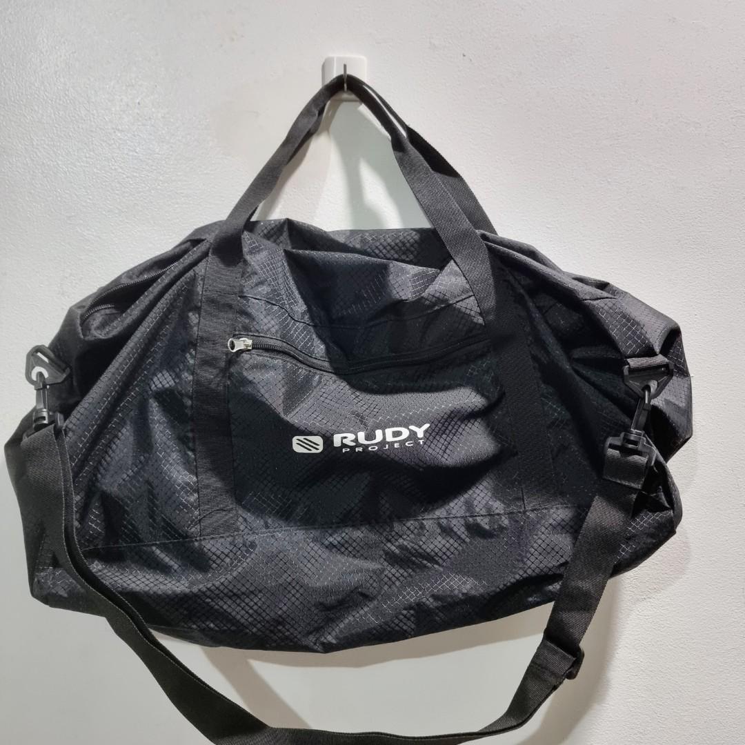 Rudy Project Duffel Bag, Men's Fashion, Bags, Sling Bags on Carousell