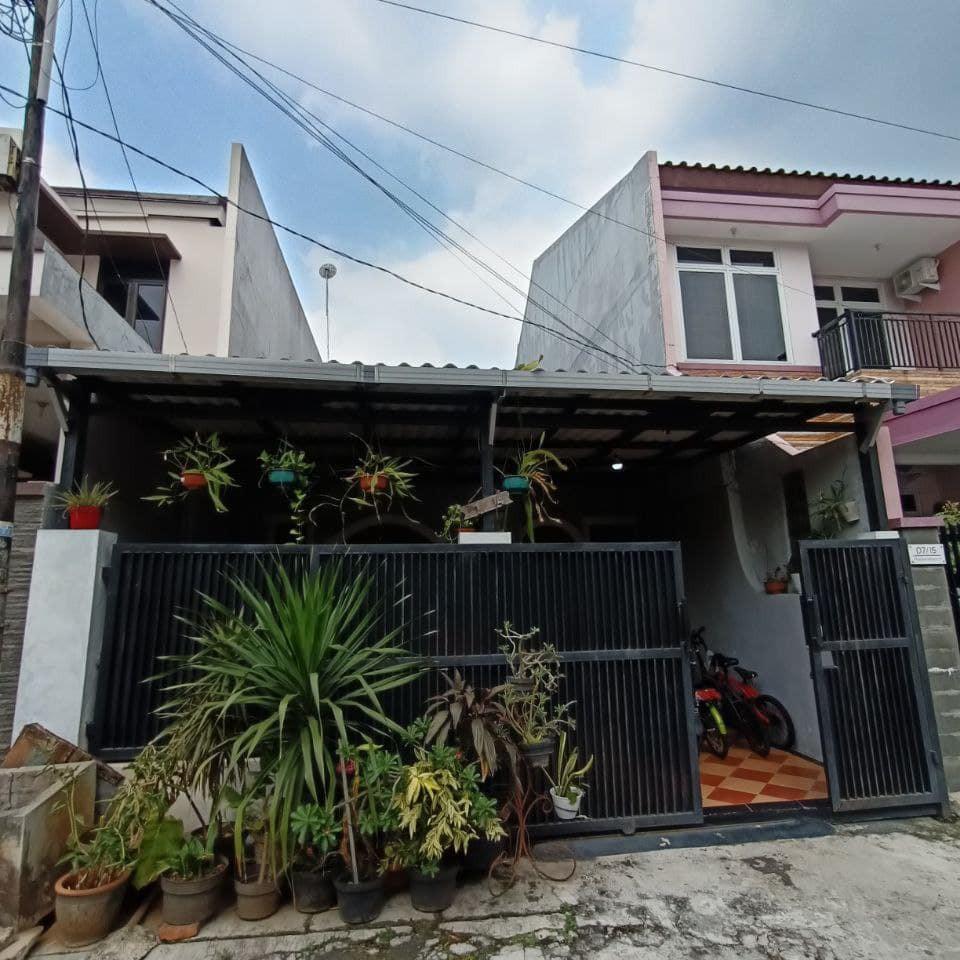 Rumah Siap Huni 3 Kamar di Kav. DKI Pondok Kelapa, Properti, Dijual di Carousell