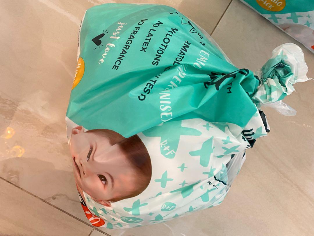 S SIZE DIAPERS BUNDLE PACK (5 packets diapers), Babies & Kids, Bathing ...