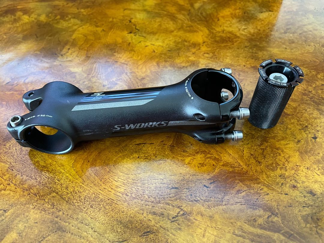 s works sl stem, Sports Equipment, Bicycles & Parts, Parts ...