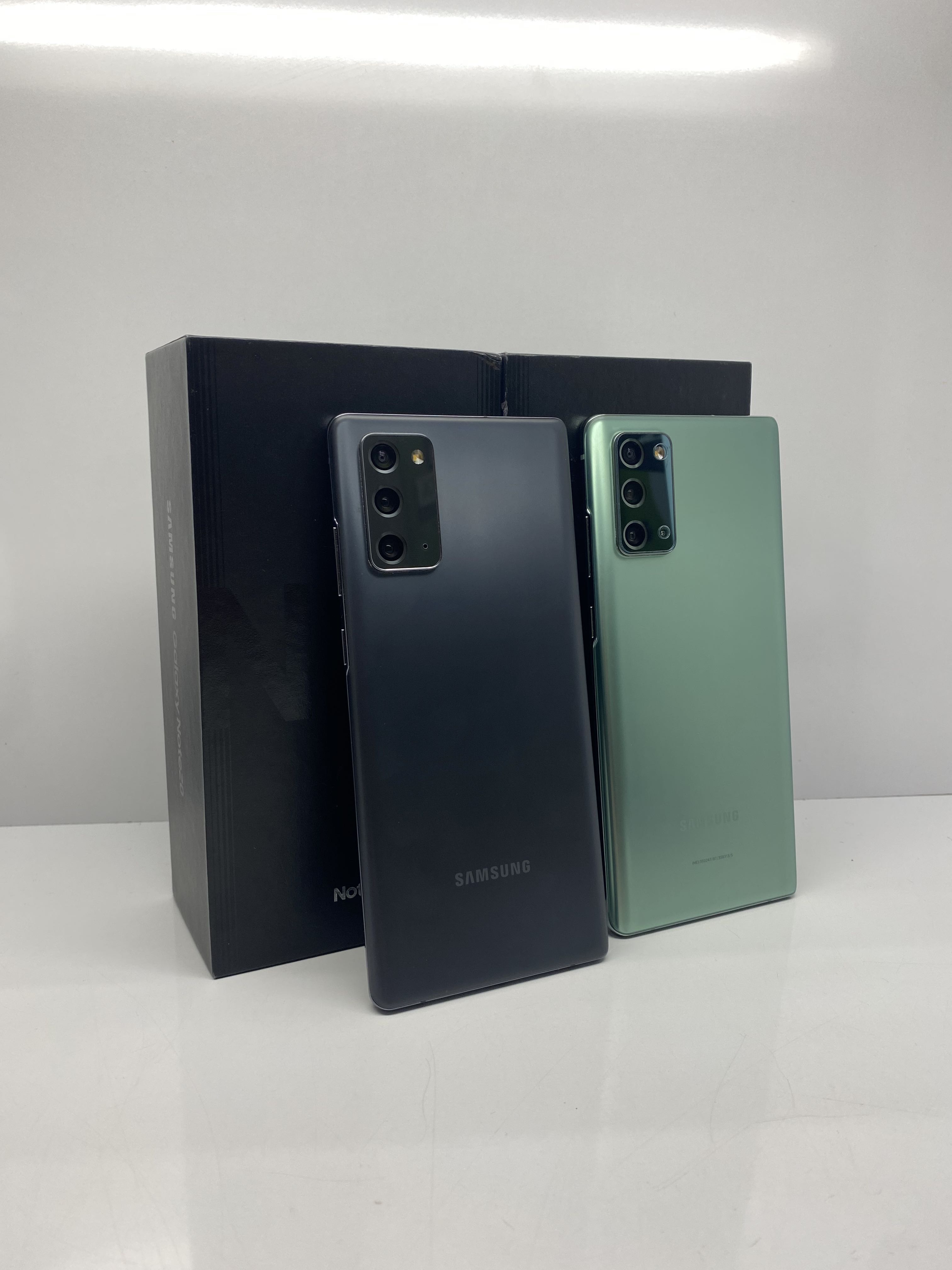Samsung Galaxy Note 20 4G, Mobile Phones & Gadgets, Mobile Phones ...