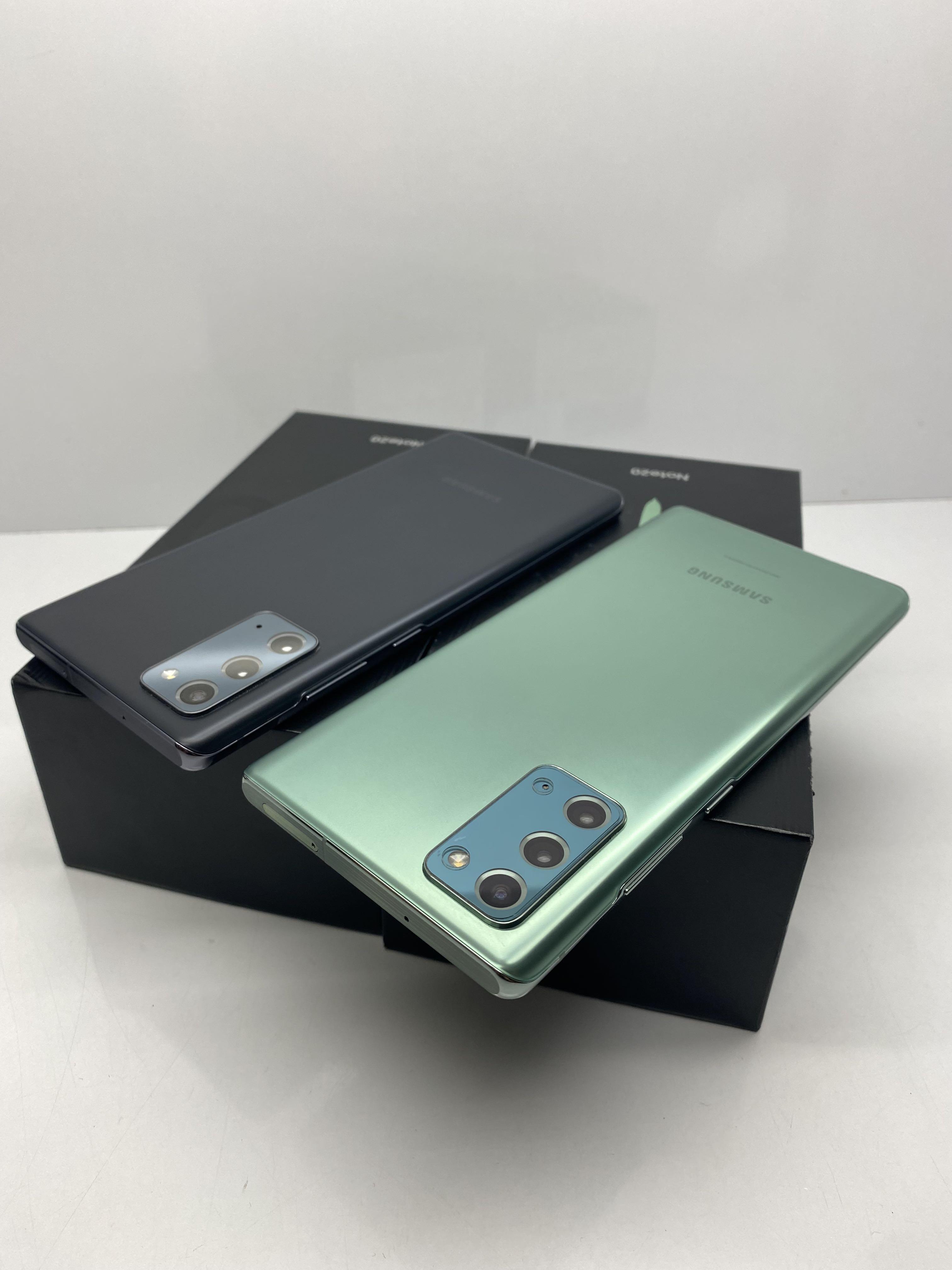 Samsung Galaxy Note 20 4G, Mobile Phones & Gadgets, Mobile Phones ...