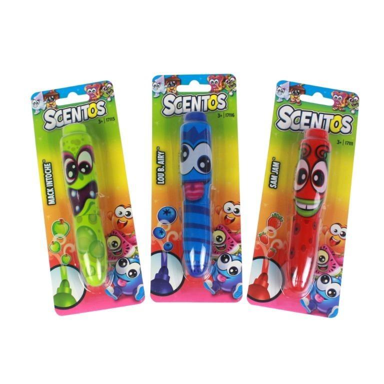 Scentos Scented Pens, Markers and Crayons, Hobbies & Toys, Stationery ...
