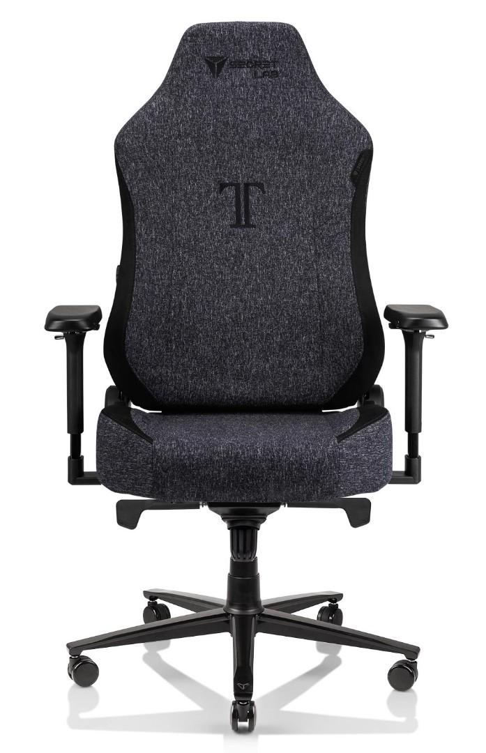 Secretlab Titan Softweave Black 3 2020 Edition, Furniture & Home Living ...
