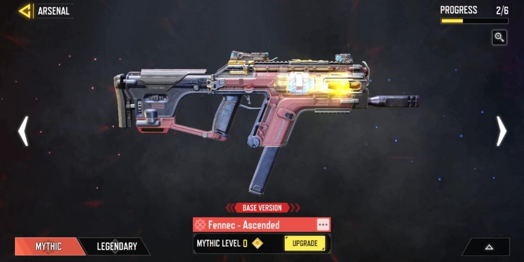 Selling stacked codm account (manta ray, ghost plasma and many rare gun ...