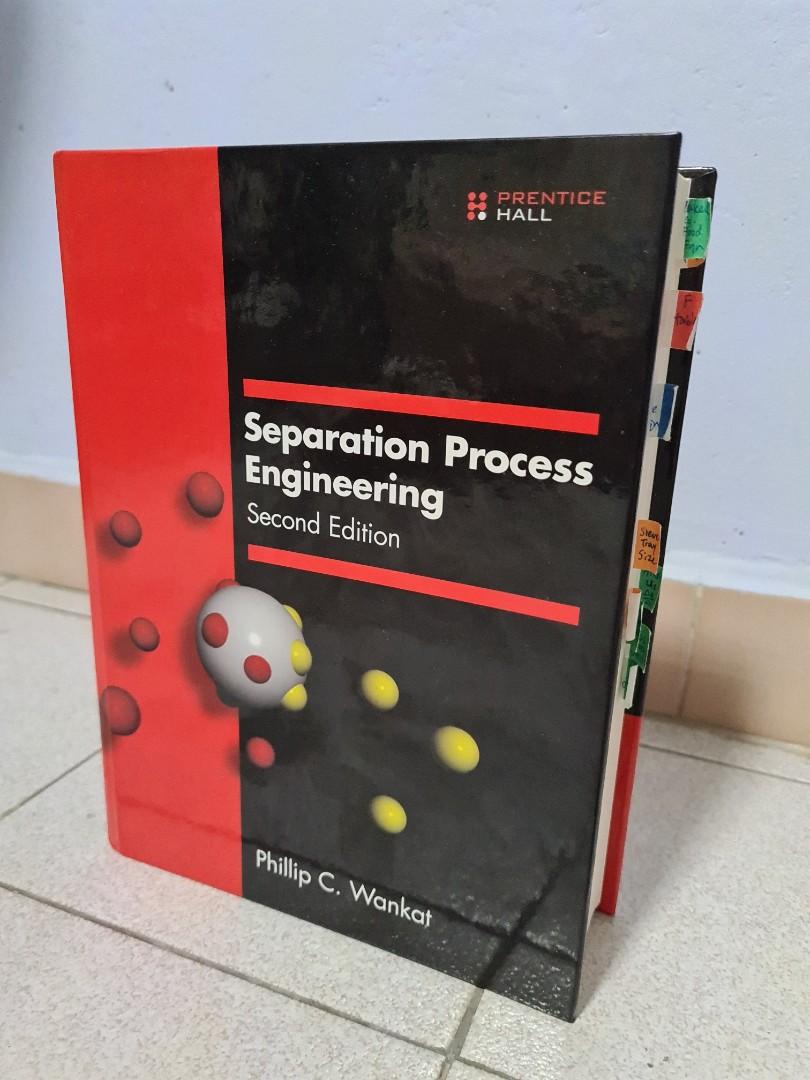 Separation Process Engineering 2nd edition, Hobbies & Toys, Books ...