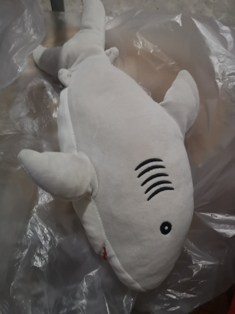 Shark, Hobbies & Toys, Toys & Games on Carousell