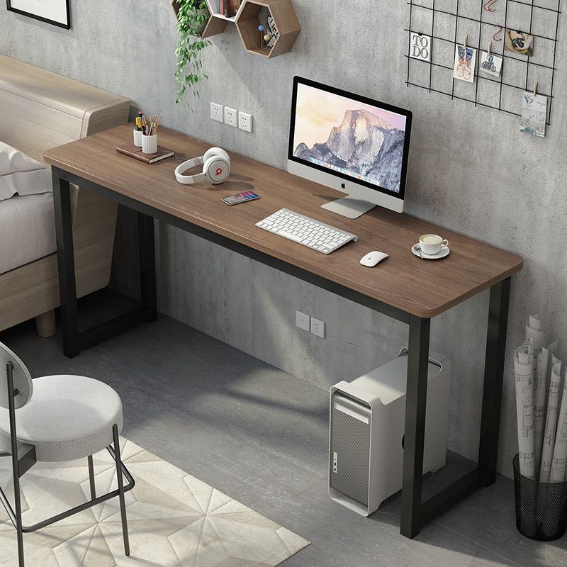Simple Nordic Study Table, Furniture & Home Living, Furniture, Tables ...