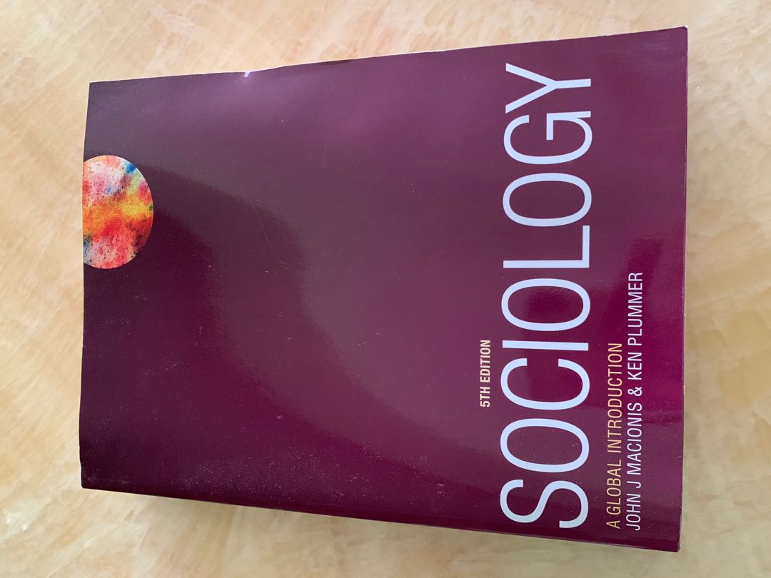 Sociology: A global introduction 5th edition, Hobbies & Toys, Books & Magazines, Textbooks on ...