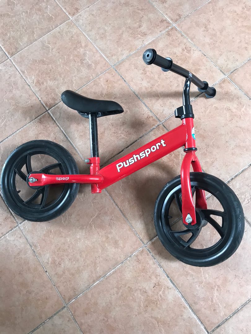 Strider Bike, Sports Equipment, Bicycles & Parts, Bicycles on Carousell