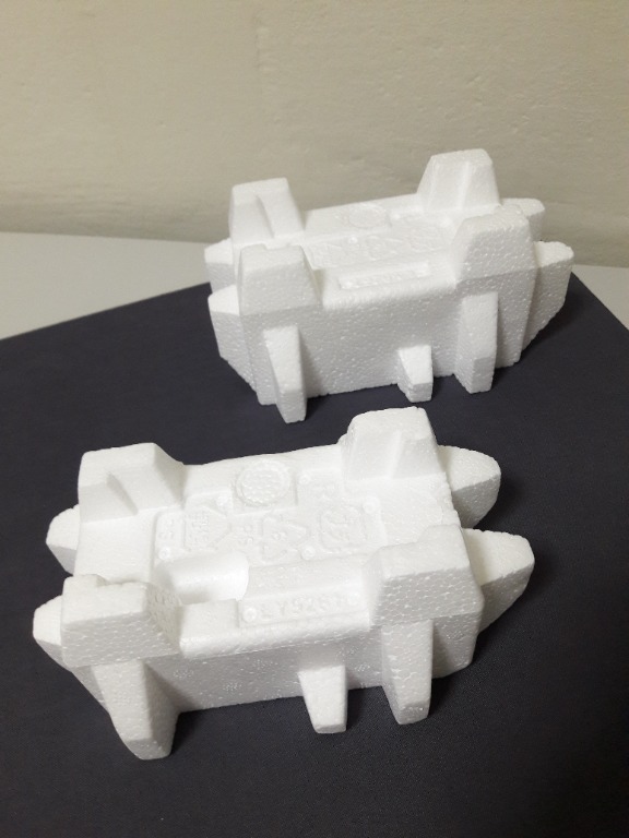 Styrofoam Block, Hobbies & Toys, Stationery & Craft, Craft Supplies ...