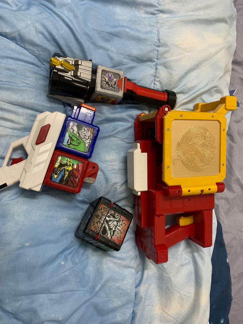 Super sentai, Hobbies & Toys, Collectibles & Memorabilia, Fan ...