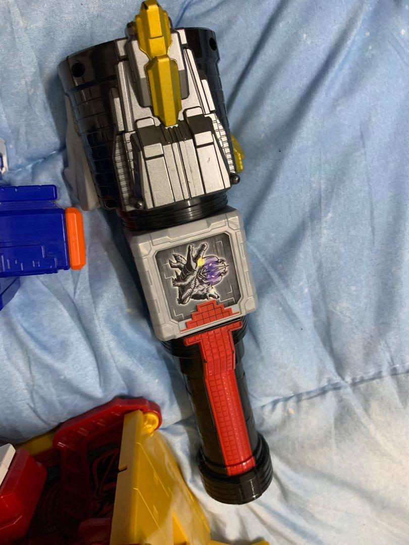 Super sentai, Hobbies & Toys, Collectibles & Memorabilia, Fan ...
