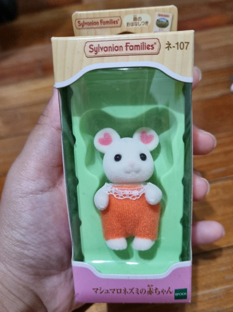 Sylvanian Families Figurine 107, Hobbies & Toys, Toys & Games on Carousell