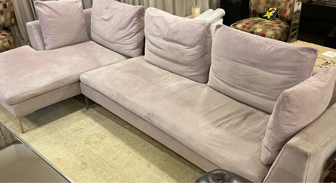 TAYLOR B. SOFA, Furniture & Home Living, Furniture, Sofas on Carousell
