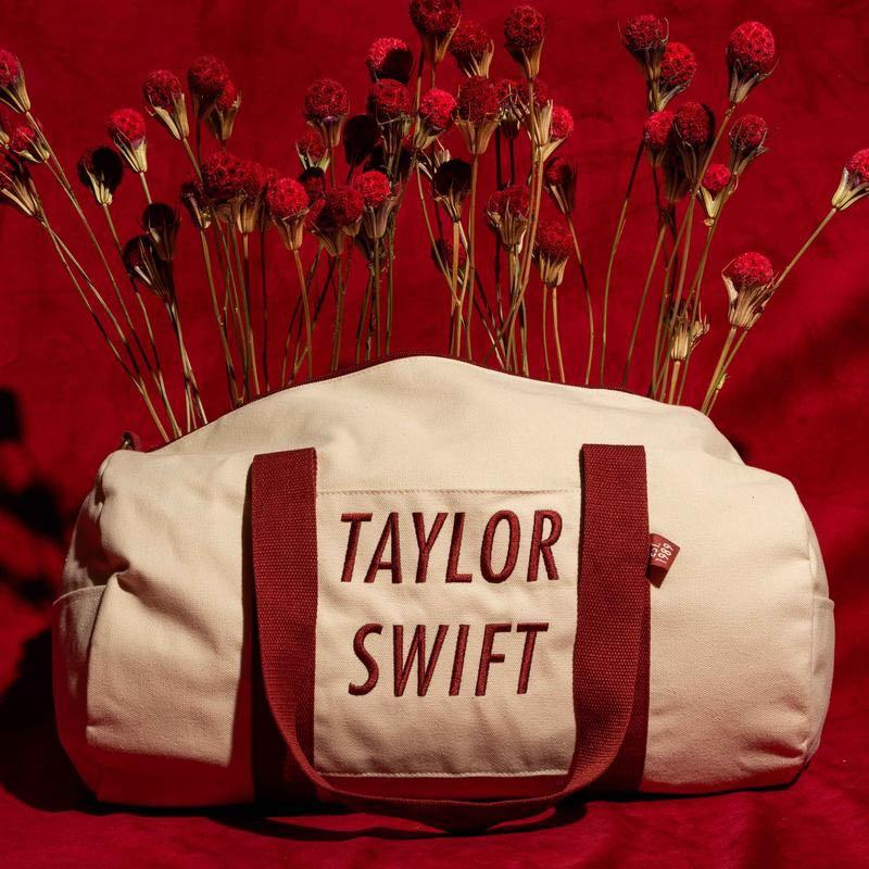 Taylor Swift RED TV Merch Pre-Order, Hobbies & Toys, Music & Media, CDs ...