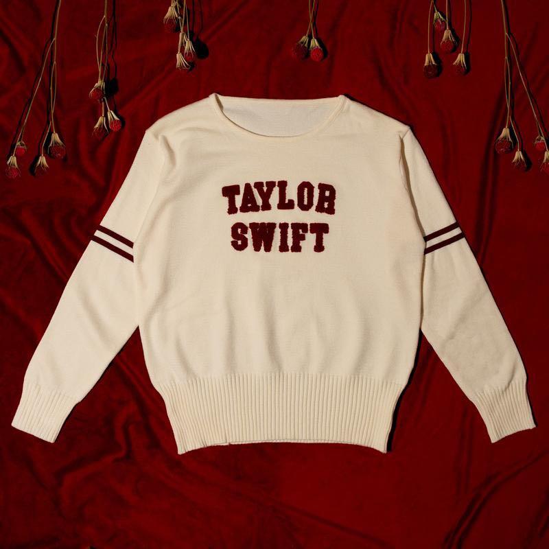 Taylor Swift RED TV Merch Pre-Order, Hobbies & Toys, Music & Media, CDs ...