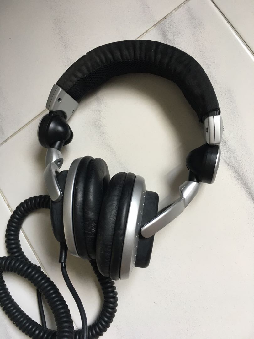 TDK headphones, Audio, Headphones & Headsets on Carousell