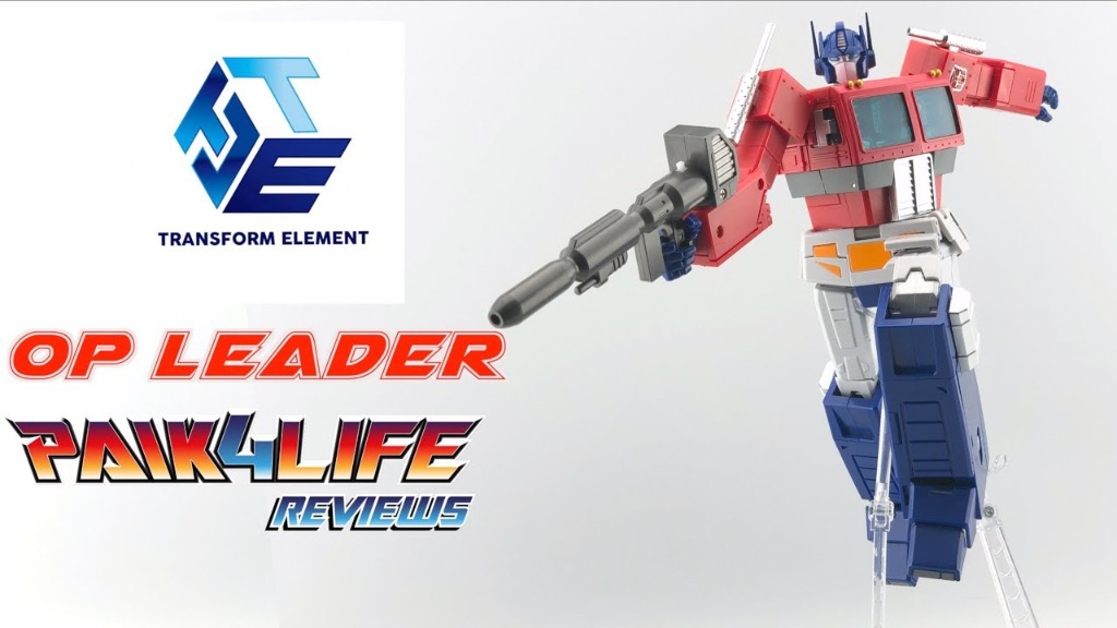 TRANSFORMERS TE-01 OP LEADER | TRANSFORM ELEMENT, Hobbies & Toys, Collectibles & Memorabilia ...
