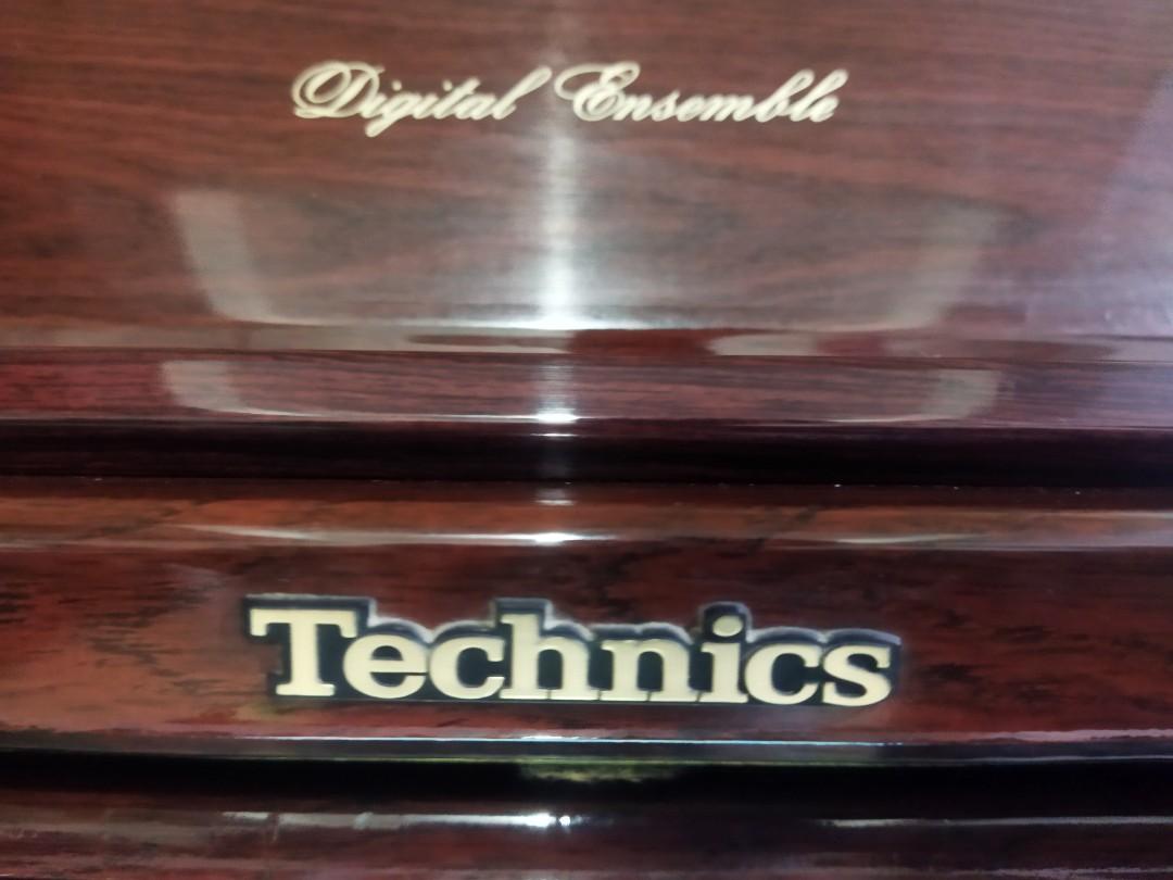 Technics Digital Piano, Hobbies & Toys, Music & Media, Musical ...