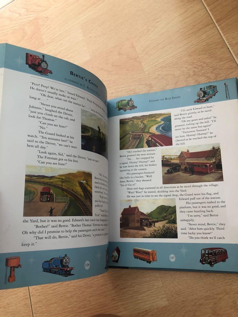 The Thomas Collection - 56 fully illustrated kids children story book ...
