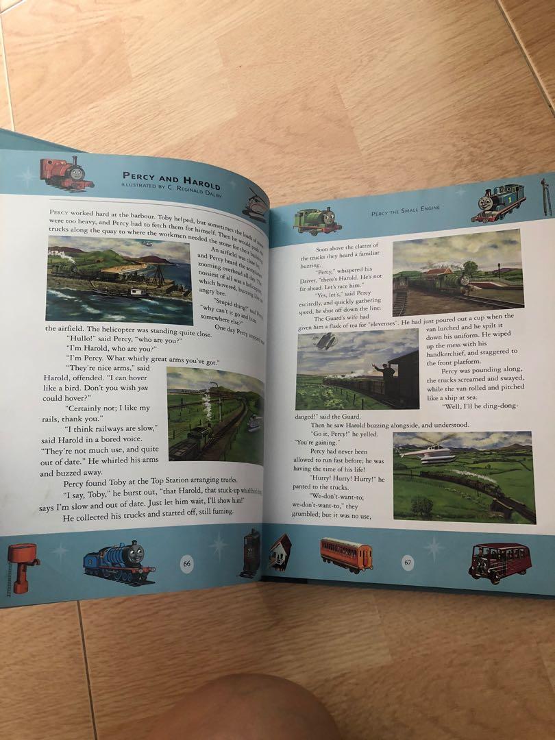 The Thomas Collection - 56 fully illustrated kids children story book ...