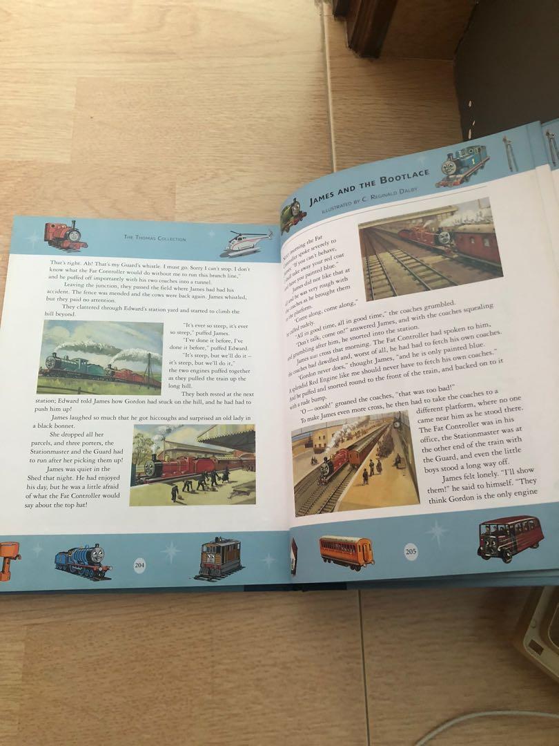 The Thomas Collection - 56 fully illustrated kids children story book ...