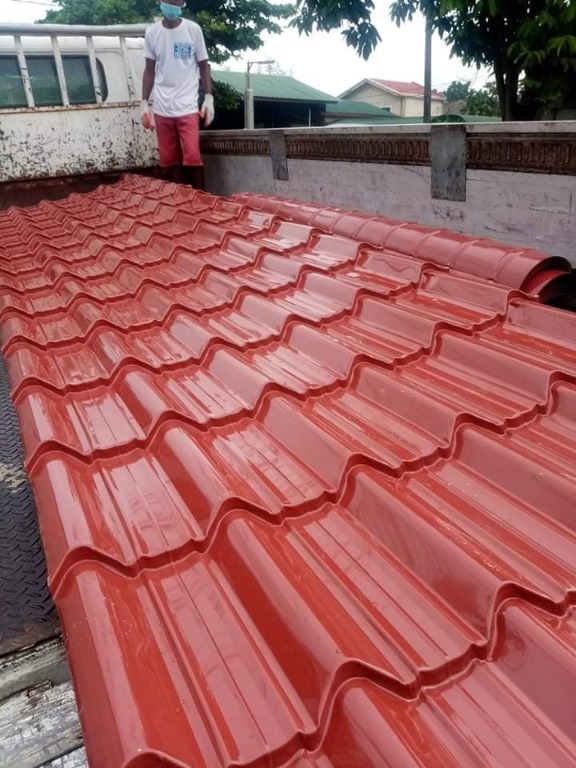 TILESPAN (MADRID STYLE), Commercial & Industrial, Construction ...