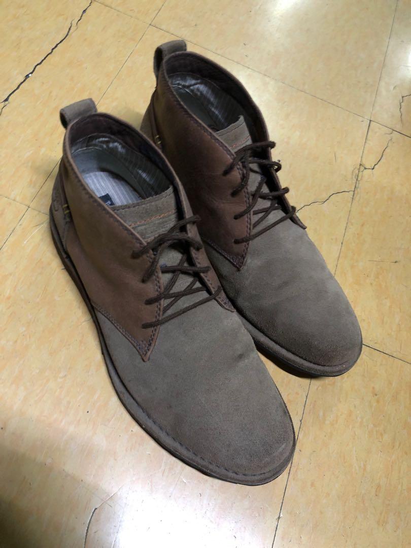 Timberland Earthkeepers Desert Brown Leather Lace Up Chukka Boots(10 US ...