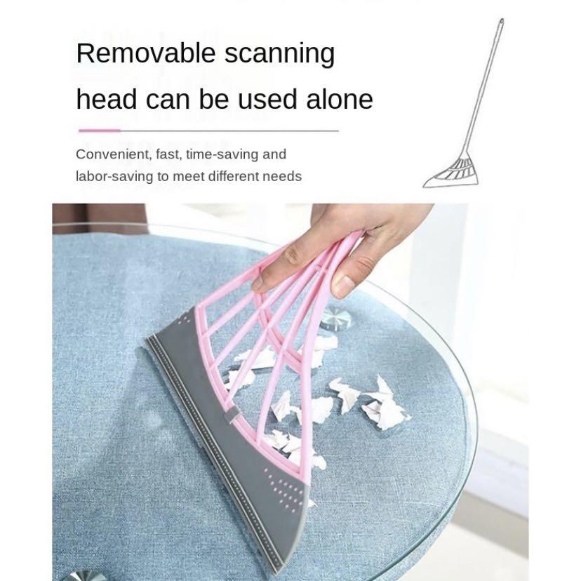 Toilet Bathroom Swiper Wiper Scraper, Furniture & Home Living, Cleaning ...