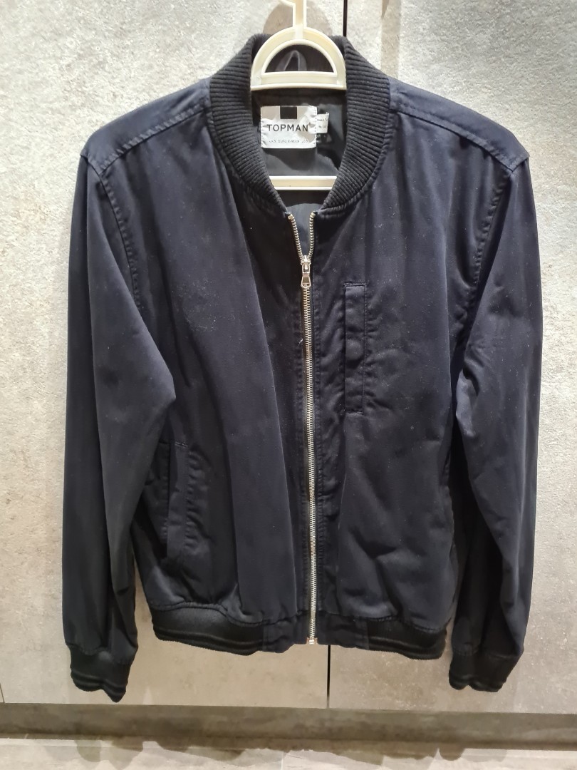 Topman Jacket, Men's Fashion, Coats, Jackets and Outerwear on Carousell