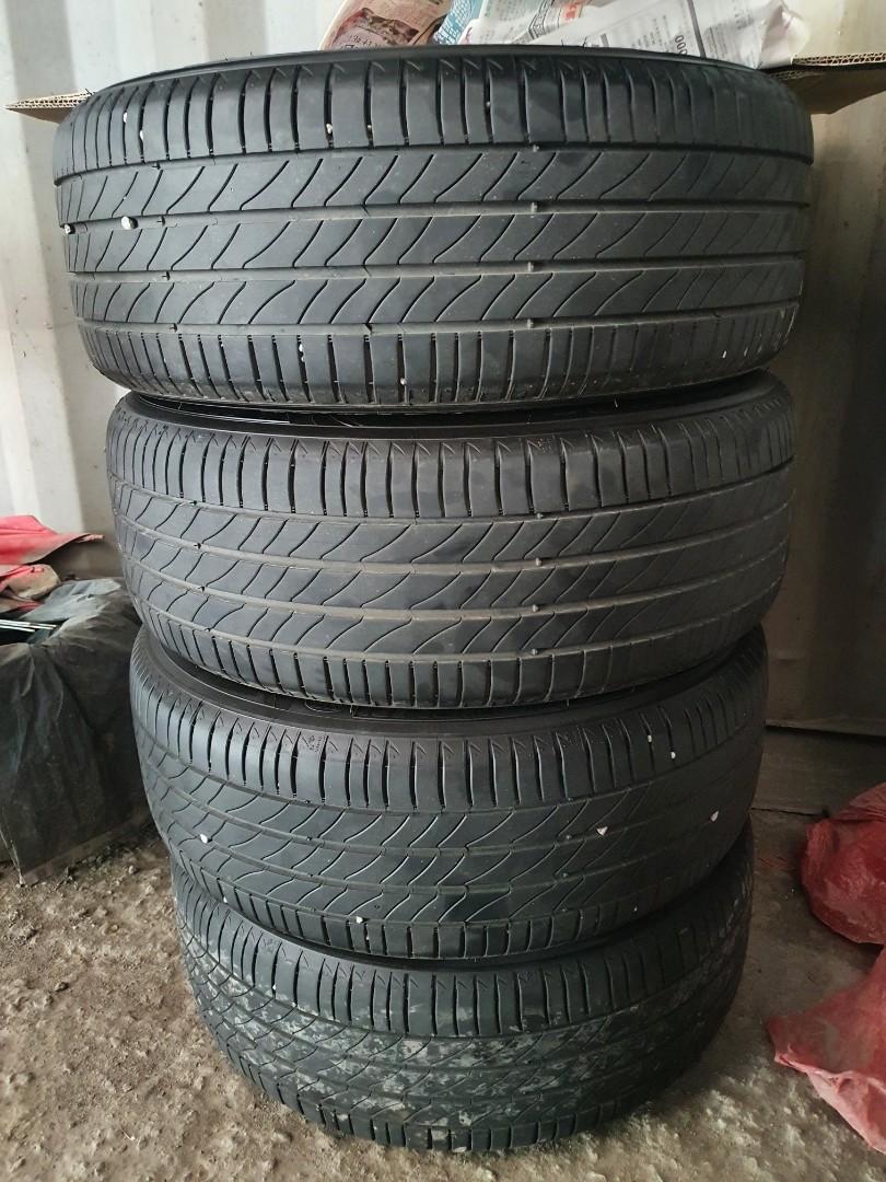TOYOTA CAMRY HYBRID ASCENT SPORT STOCK TYRE AND RIMS, Car Accessories ...