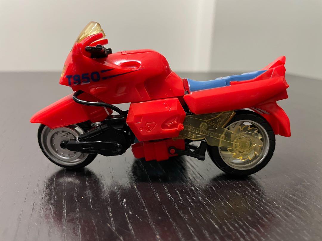 Transformer: Generation 2 Road Rocket, Hobbies & Toys, Memorabilia ...