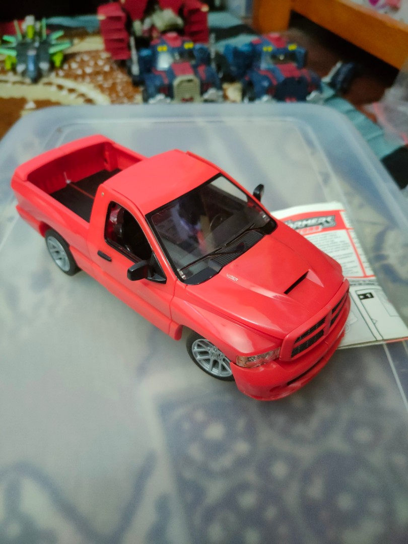 Transformers Alternators Optimus Prime, Hobbies & Toys, Collectibles ...
