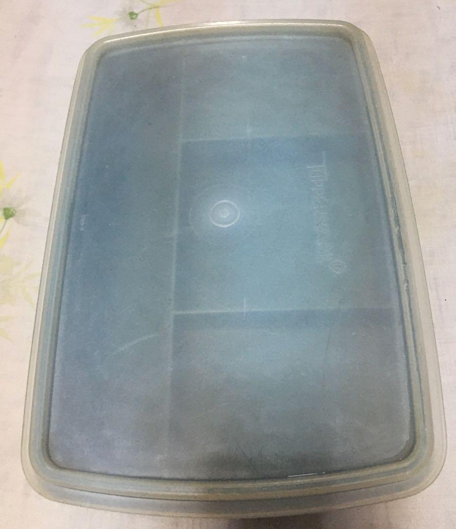 Tuppercraft by Tupperware Multi-compartment storage box, Furniture ...