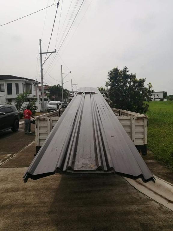 TWIN-RIB ROOF, Commercial & Industrial, Construction & Building ...